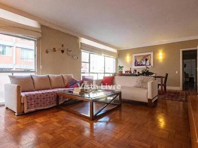 Apartamento à venda, Cerqueira César, São Paulo, SP