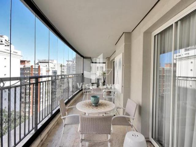 Apartamento à venda, Cerqueira César, São Paulo, SP