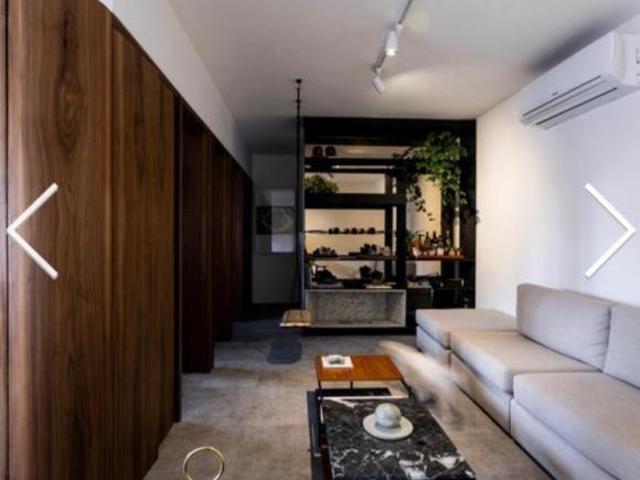 Apartamento à venda, Cerqueira César, São Paulo, SP 2 Dormitórios 1 Suíte mais 1 WC