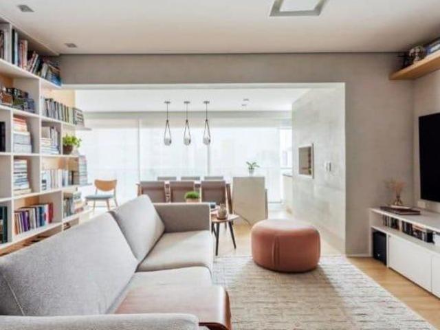 Apartamento à venda, Cerqueira César, São Paulo, SP