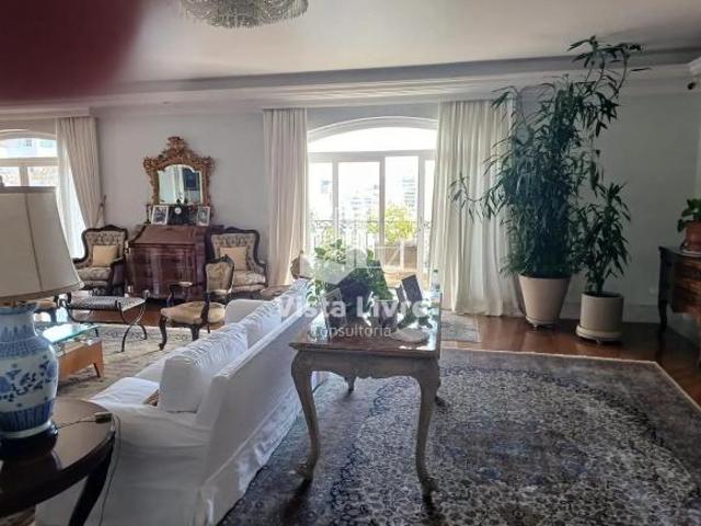 Apartamento à venda, Cerqueira César, São Paulo, SP