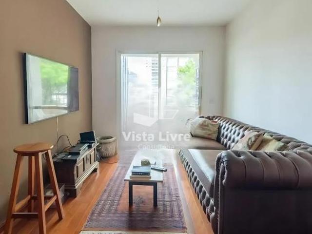 Apartamento à venda, Cerqueira César, São Paulo, SP