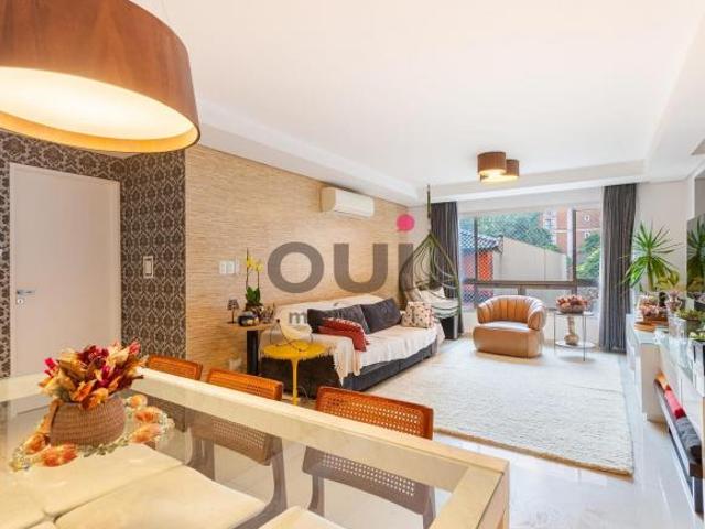 Apartamento à venda, Cerqueira César, São Paulo, SP