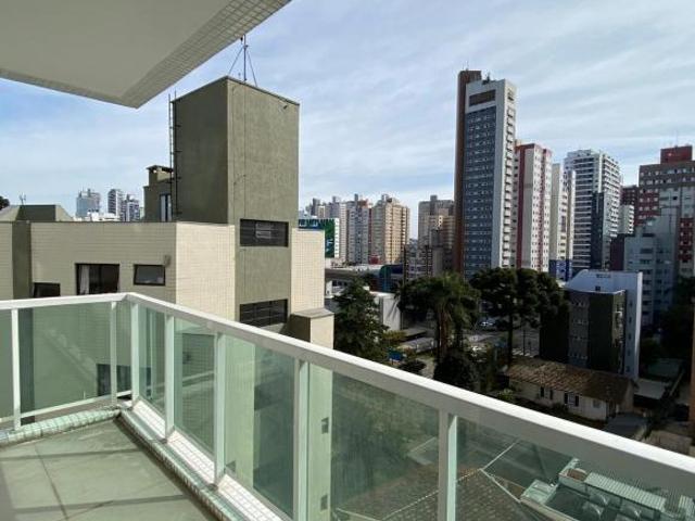Apartamento à venda, CHAMPAGNAT, CURITIBA PR apenas 500m do Condor da Martin Afonso
