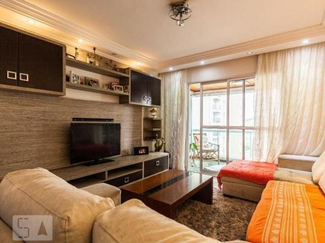 Apartamento à Venda Chácara Agrindus, 3 Quartos, 160 m2
