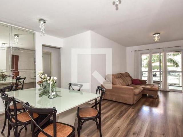 Apartamento à Venda Chácara Agrindus, 3 Quartos, 110 m2