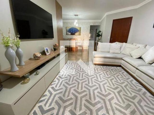 Apartamento à Venda Chácara Agrindus, 3 Quartos, 112 m2
