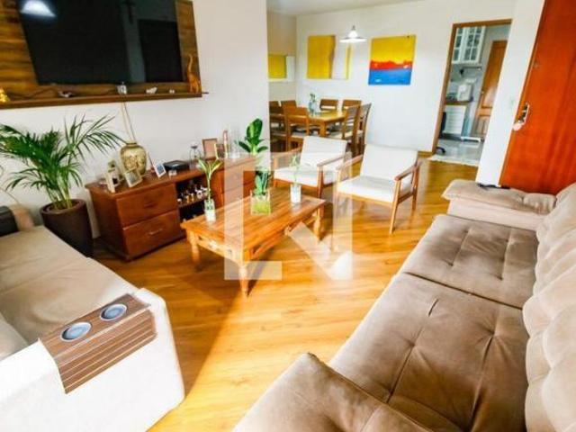 Apartamento à Venda Chácara Agrindus, 3 Quartos, 117 m² Taboão da Serra