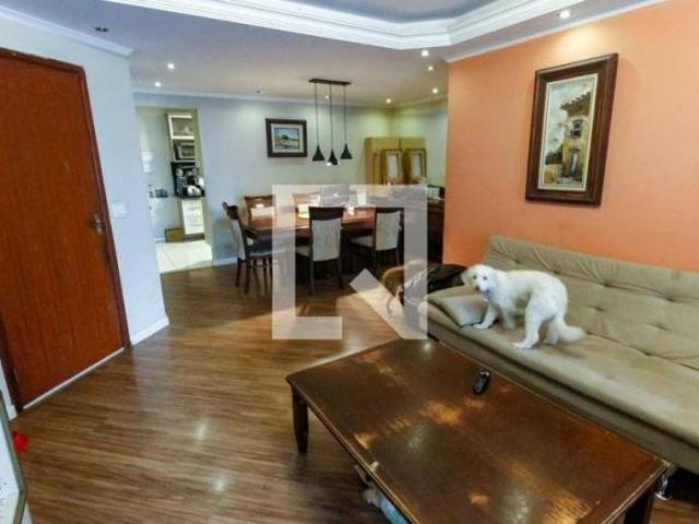Apartamento à Venda Chácara Agrindus, 3 Quartos, 119 m² Taboão da Serra