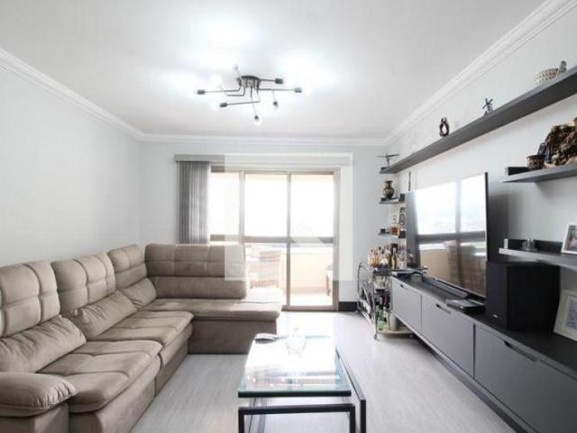 Apartamento à Venda Chácara Agrindus, 3 Quartos, 120 m2