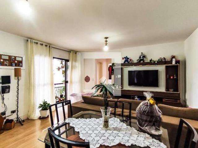 Apartamento à Venda Chácara Agrindus, 3 Quartos, 79 m2