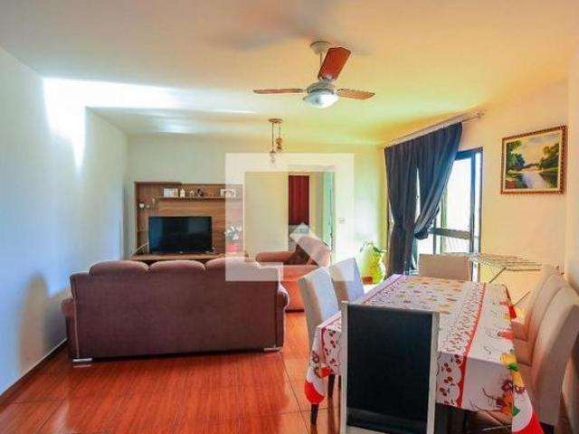 Apartamento à Venda Chácara Agrindus, 3 Quartos, 80 m2