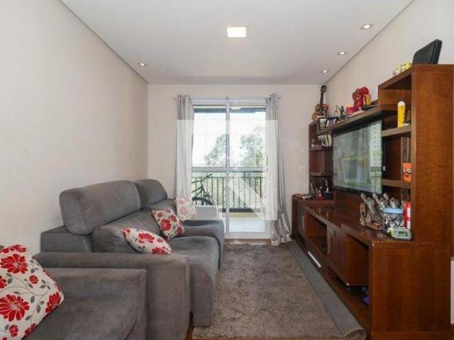 Apartamento à Venda Chácara Agrindus, 3 Quartos, 80 m² Taboão da Serra