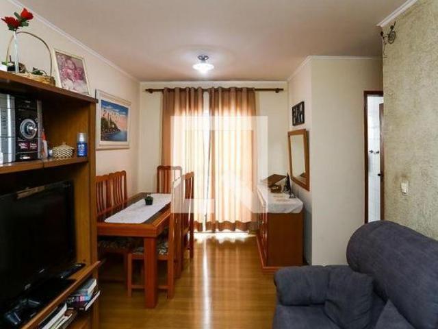 Apartamento à Venda Chácara Agrindus, 2 Quartos, 58 m² Taboão da Serra