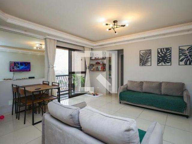 Apartamento à Venda Chácara Agrindus, 2 Quartos, 65 m² Taboão da Serra