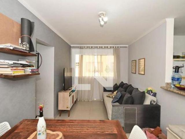 Apartamento à Venda Chácara Agrindus, 2 Quartos, 70 m² Taboão da Serra