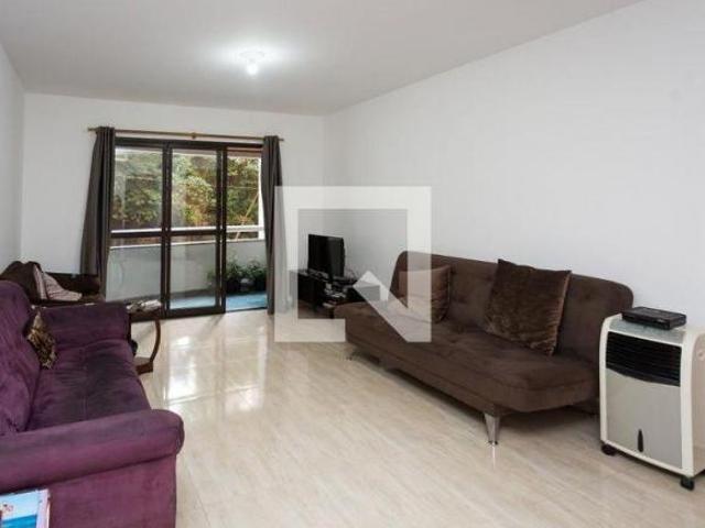 Apartamento à Venda Chácara Agrindus, 4 Quartos, 117 m² Taboão da Serra