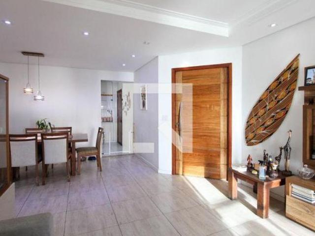 Apartamento à Venda Chácara Agrindus, 4 Quartos, 117 m² Taboão da Serra