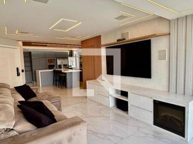 Apartamento à Venda Chácara Agrindus, 4 Quartos, 253 m2