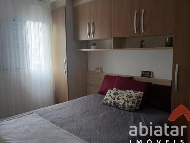Apartamento à venda Chácara Agrindus Taboão da Serra