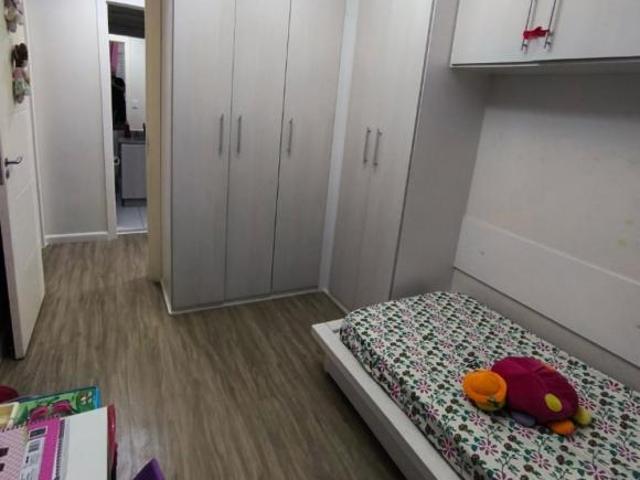 Apartamento à venda Chácara Agrindus Taboão da Serra