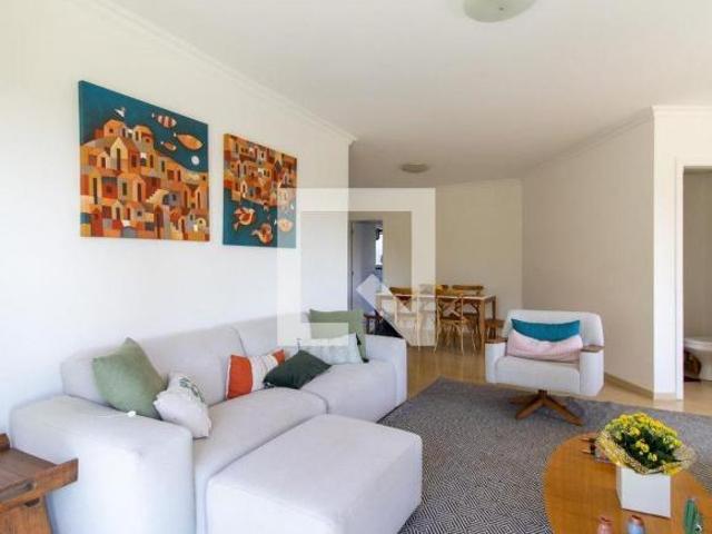 Apartamento à Venda Chácara Bela Vista, 3 Quartos, 137 m2