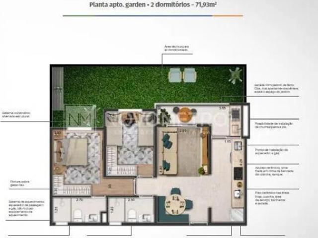 Apartamento a Venda Chacara Bela Vista Sumare/SP