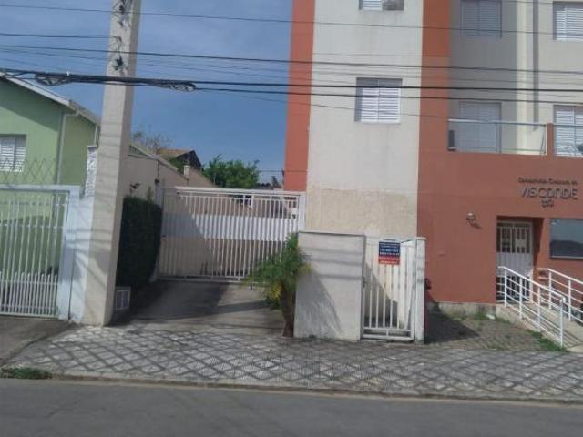 Apartamento à venda, Chácara do Visconde, Taubaté, SP