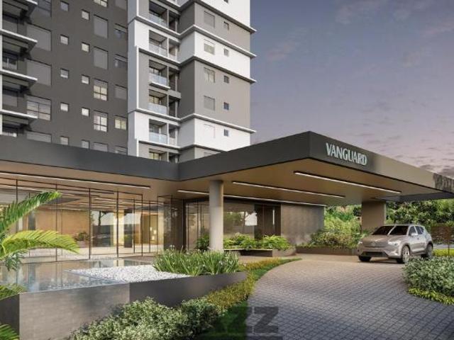 Apartamento à Venda Chácara da Barra, Campinas 77m2 Condomínio Tay Vanguard Campinas 2 Quar
