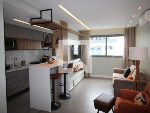 Apartamento à Venda Chácara das Pedras, 1 Quarto, 48 m² Porto Alegre