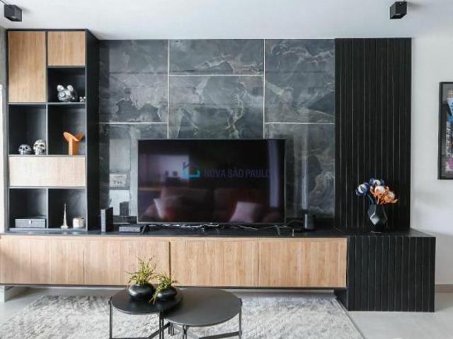Apartamento a Venda Chácara Klabin, 1 Dormitório/ Suíte