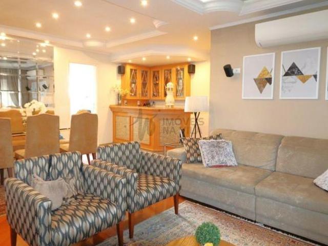 Apartamento à Venda Chácara Klabin 3 Suítes 3 Vagas Alto Padrão