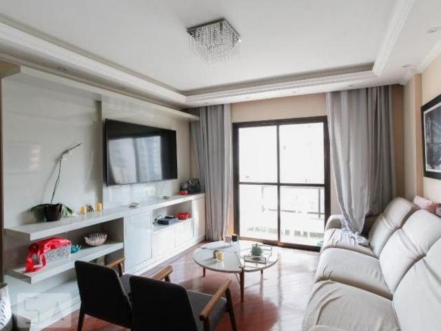 Apartamento à Venda Chácara Inglesa, 4 Quartos, 102 m2
