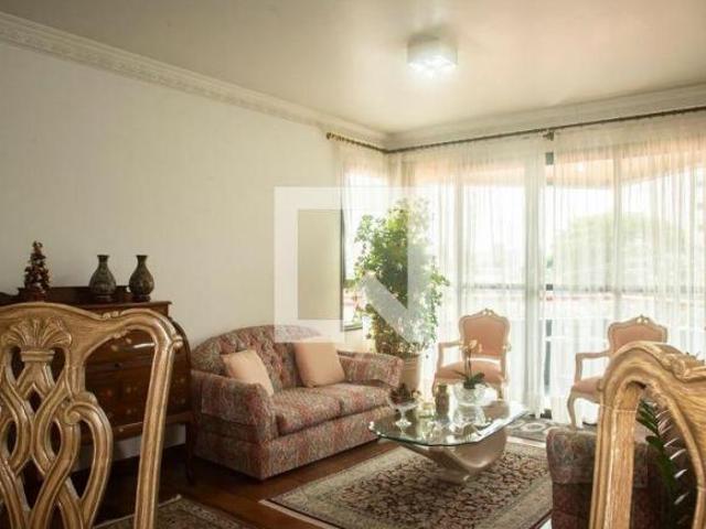 Apartamento à Venda Chácara Inglesa, 4 Quartos, 124 m2
