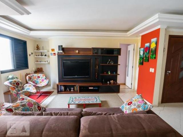 Apartamento à Venda Chácara Inglesa, 4 Quartos, 125 m2
