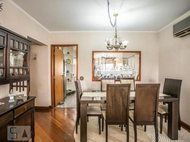 Apartamento à Venda Chácara Inglesa, 4 Quartos, 156 m2