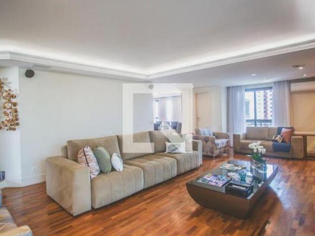Apartamento à Venda Chácara Inglesa, 4 Quartos, 230 m2