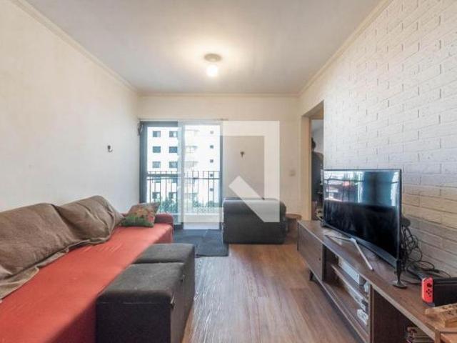 Apartamento à Venda Chácara Inglesa, 1 Quarto, 41 m2
