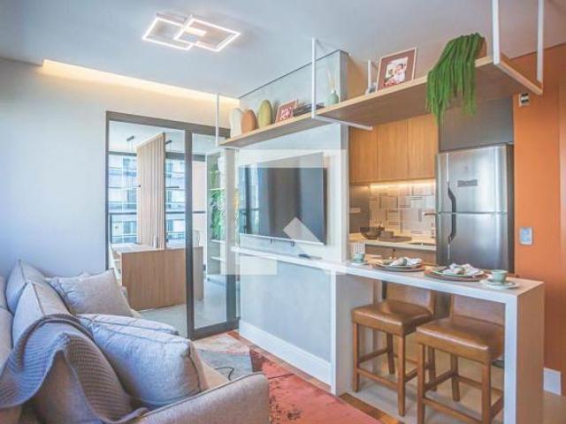 Apartamento à Venda Chácara Inglesa, 1 Quarto, 42 m2