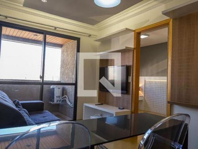Apartamento à Venda Chácara Inglesa, 1 Quarto, 42 m2