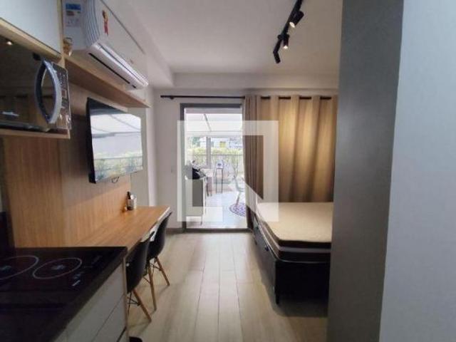 Apartamento à Venda Chácara Inglesa, 1 Quarto, 42 m2
