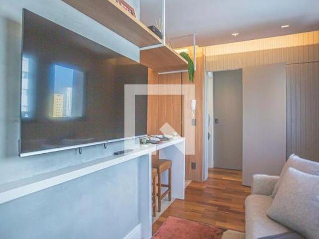 Apartamento à Venda Chácara Inglesa, 1 Quarto, 42 m2
