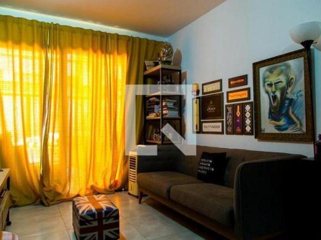 Apartamento à Venda Chácara Inglesa, 1 Quarto, 50 m2