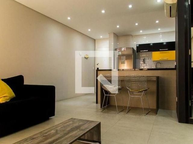 Apartamento à Venda Chácara Inglesa, 1 Quarto, 60 m2