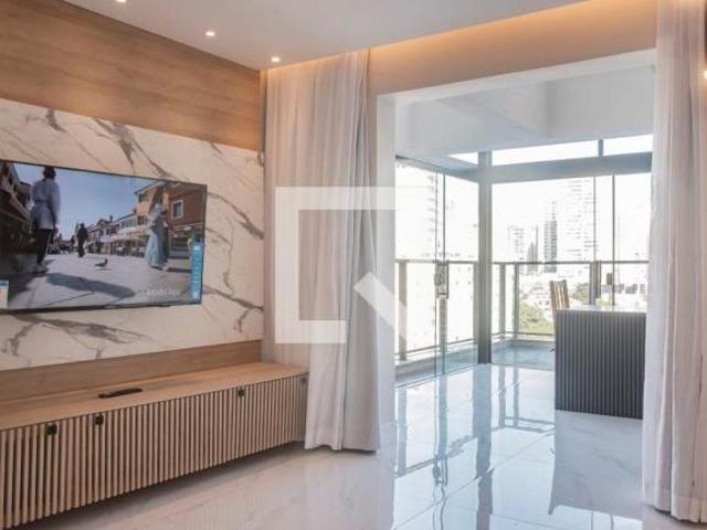 Apartamento à Venda Chácara Inglesa, 1 Quarto, 60 m2
