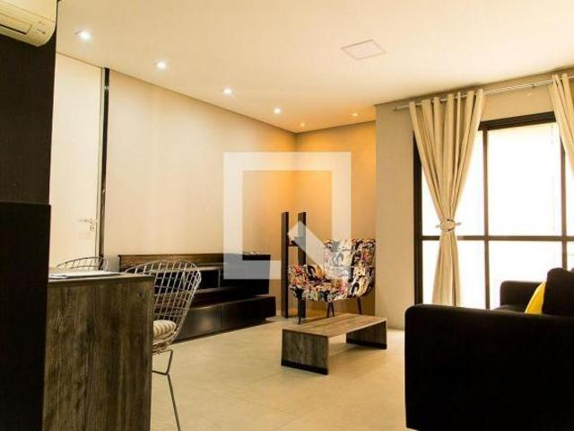 Apartamento à Venda Chácara Inglesa, 1 Quarto, 60 m2
