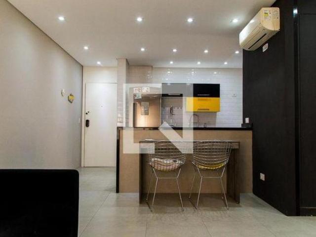 Apartamento à Venda Chácara Inglesa, 1 Quarto, 60 m2