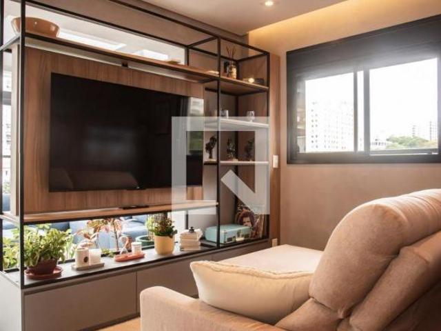 Apartamento à Venda Chácara Inglesa, 1 Quarto, 62 m2