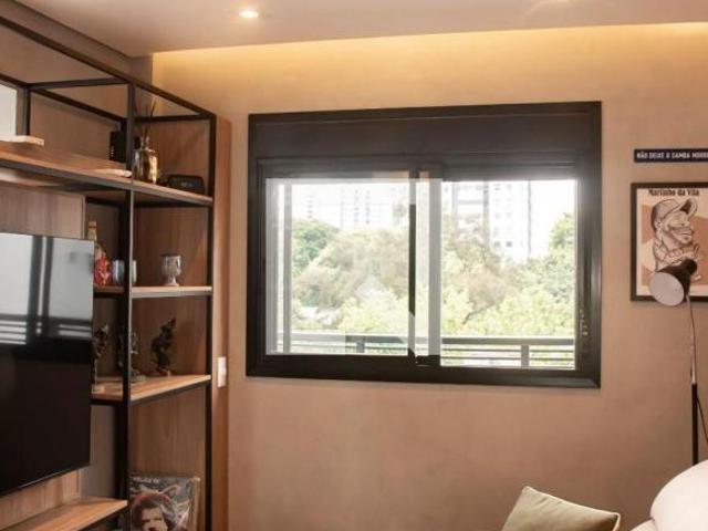 Apartamento à Venda Chácara Inglesa, 1 Quarto, 62 m2