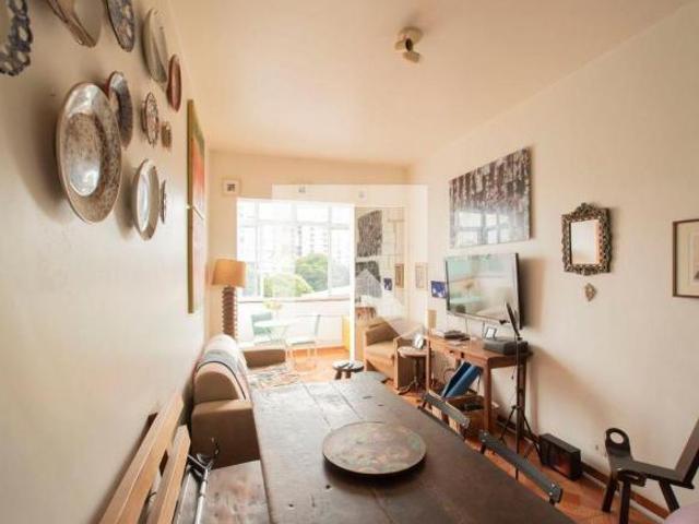 Apartamento à Venda Chácara Inglesa, 1 Quarto, 73 m2